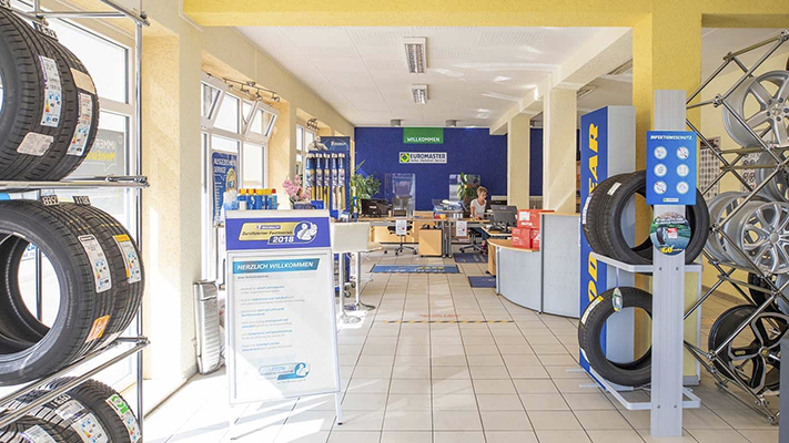 RKKR - Der Komplettradspezialist der Reifen Kiefer Gruppe